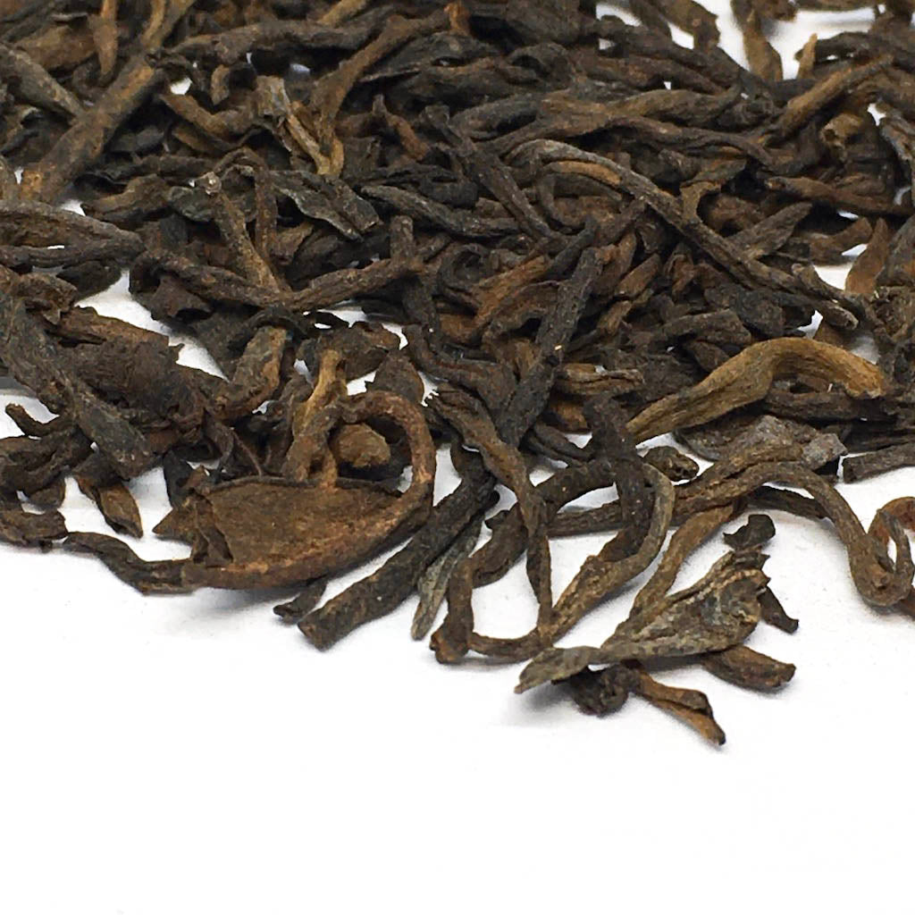 Puerh & Aged Tea – The Tea Girl