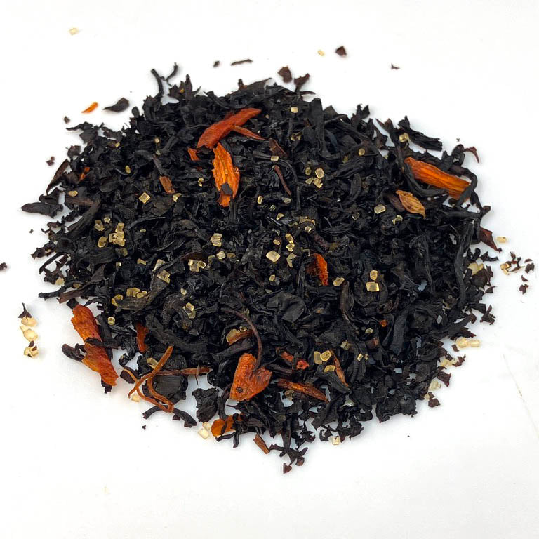 Burnt Sugar & Smoke – The Tea Girl